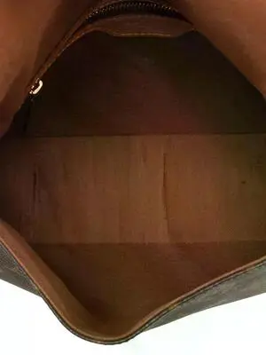 LOUIS VUITTON 2001 Monogram Mini Looping Shoulder Bag