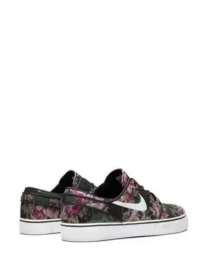 Nike Floral-print Sneakers