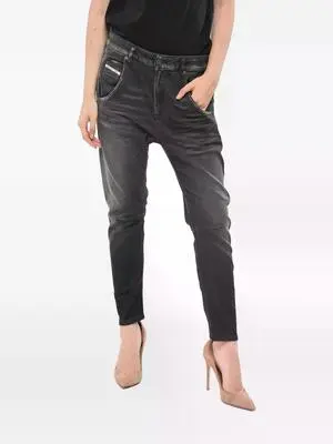 DIESEL® Fayza Skinny Jeans - Black