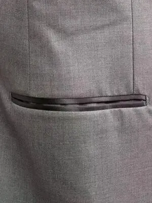 Brunello Cucinelli Double-breasted Peak-lapel Blazer