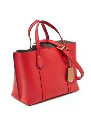 Tory Burch Small Perry Triple-compartment Tote Bag