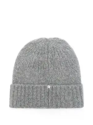 Lorena Antoniazzi Cable-knit Beanie Hat