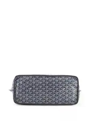 Goyard Anjou Reversible Coated Canvas Pm Tote Bag