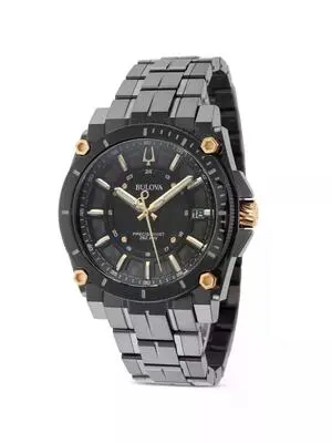 Bulova Icon Watch - Black