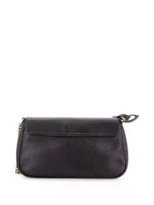 Gucci Soho Chain Leather Medium Crossbody Bag - Black