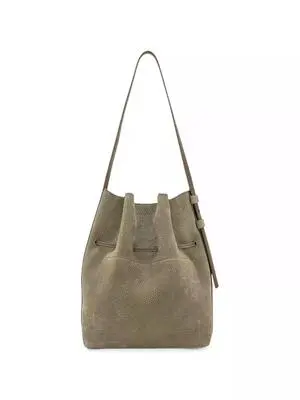 Longchamp Le Roseau M Shoulder Bag