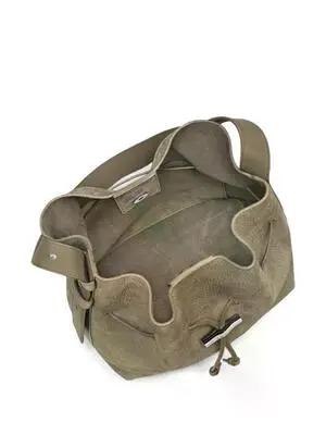 Longchamp Le Roseau M Shoulder Bag