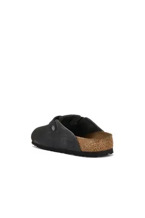 BIRKENSTOCK Boston - Charcoal