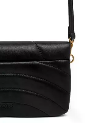 Pinko Small Love Bag Click Horizontal Shoulder Bag