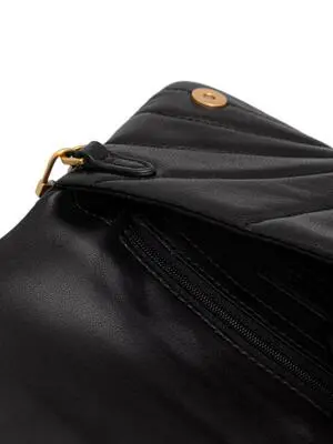 Pinko Small Love Bag Click Horizontal Shoulder Bag