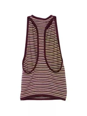 EB DENIM Romy Striped Tank Top