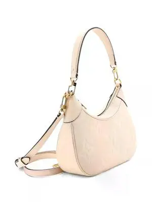 LOUIS VUITTON Bagatelle Nm Handbag Monogram Empreinte Giant Shoulder Bag
