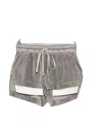 Rick Owens Fog Shorts - Grey
