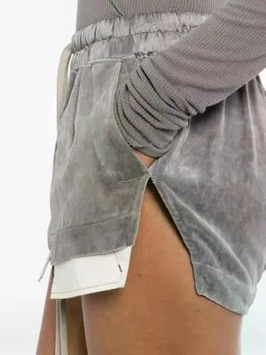 Rick Owens Fog Shorts