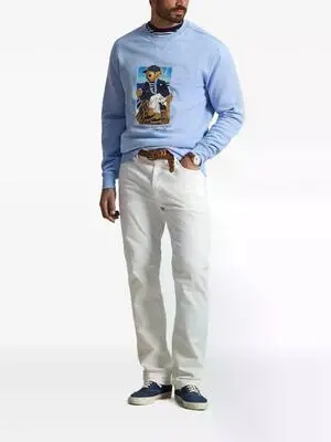 Polo Ralph Lauren Polo Bear Sweatshirt - Blue