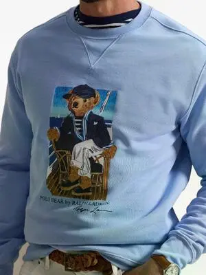 Polo Ralph Lauren Polo Bear Sweatshirt - Blue