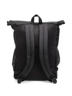 Adidas Roll-top Buckle-fastening Backpack