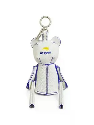 Polo Ralph Lauren Polo Bear Leather Bag Charm
