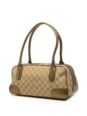 Gucci 2000-2015 Gg Canvas Princy Shoulder Bag