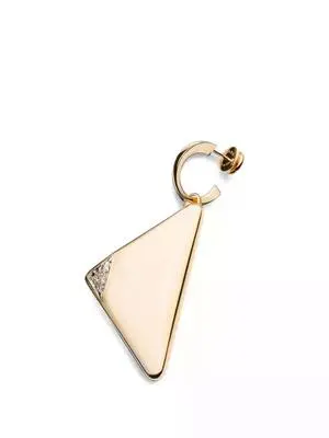 Prada Eternal Single Laboratory-grown Diamond Pendant Earring