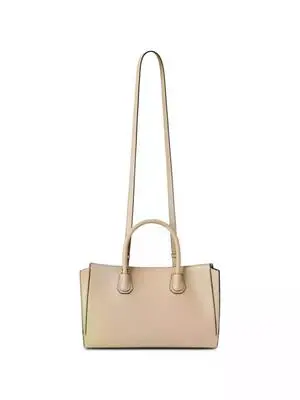 Givenchy Small Antigona Grained Leather Tote Bag - Neutrals