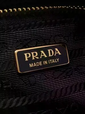 Prada 2013-2026 Medium Re Nylon Top Handle Bag Shoulder Bag