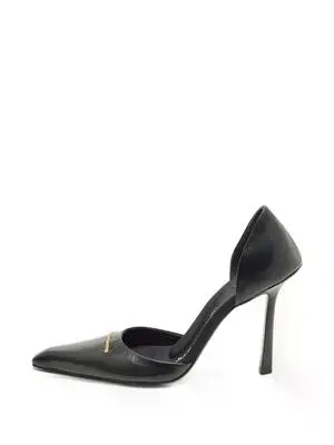 Alexander Wang Viola D'orsay Pumps - Black