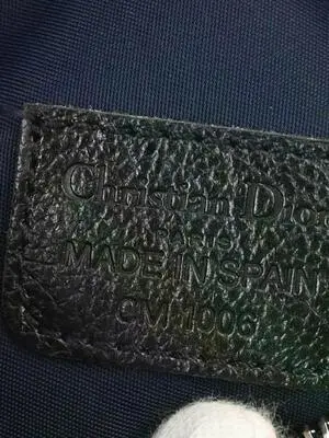 Dior Flight Trotter Clutch Bag