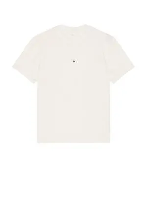 247 BY REPRESENT Numbers Tee In Grey - Flat White