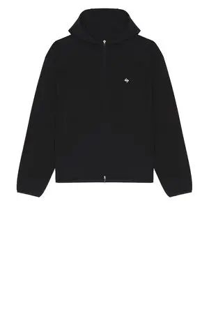 247 BY REPRESENT Numbers Hoodie In Black