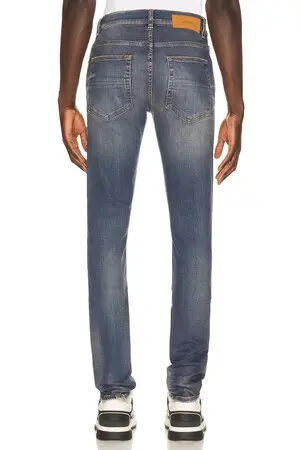 Amiri Mx1 Jeans - Rich Indigo