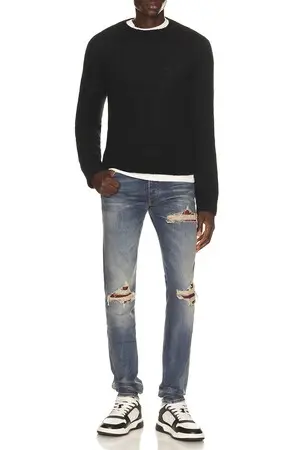 Amiri Mx1 Jeans - Rich Indigo