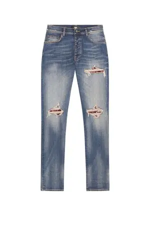 Amiri Mx1 Jeans - Rich Indigo