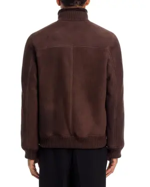 ARMA Arek Merinillo Alba Leather Jacket