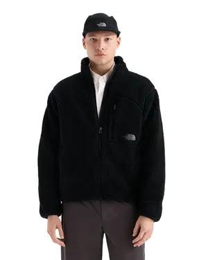 The North Face Extreme Pile Yosemite Oak Zip Jacket