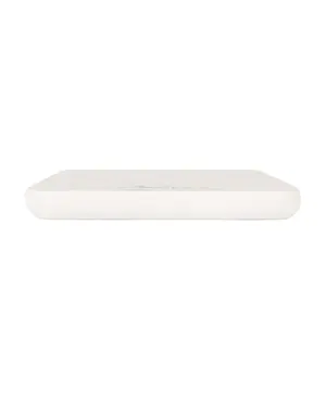 OLIVE GROVE Marble Serving Tray - White