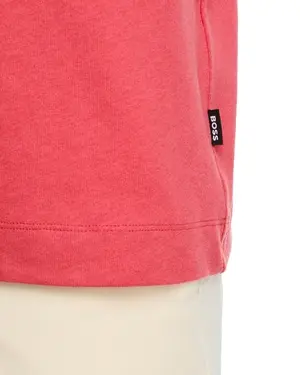 BOSS H-taut Stripe Crewneck T-shirt