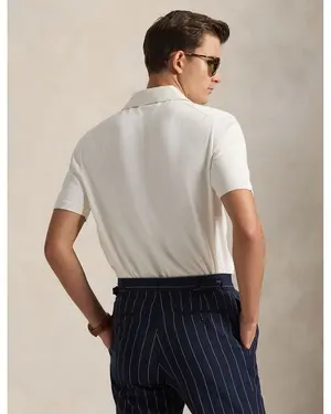 Polo Ralph Lauren Cotton Polo-collar Sweater
