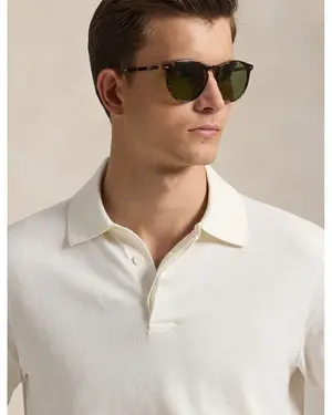 Polo Ralph Lauren Cotton Polo-collar Sweater