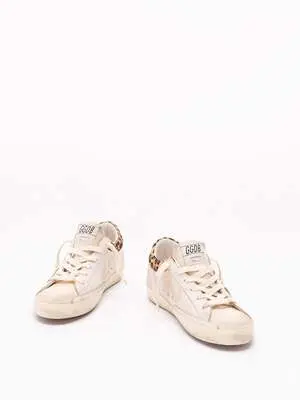 GOLDEN GOOSE Super-star` Sneakers