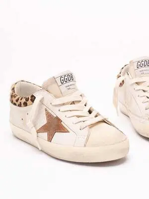 GOLDEN GOOSE Super-star` Sneakers