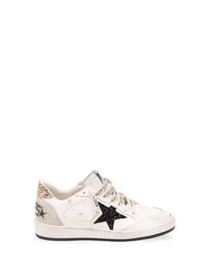 GOLDEN GOOSE Ball Star` Sneakers - Multicolor