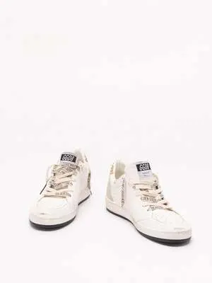 GOLDEN GOOSE Ball Star Sneakers - Multicolor