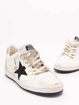 GOLDEN GOOSE Ball Star Sneakers - Multicolor