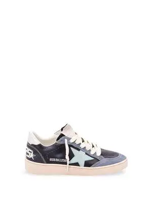 GOLDEN GOOSE Ball Star` Sneakers - Multicolor