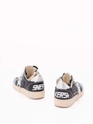 GOLDEN GOOSE Ball Star` Sneakers - Multicolor