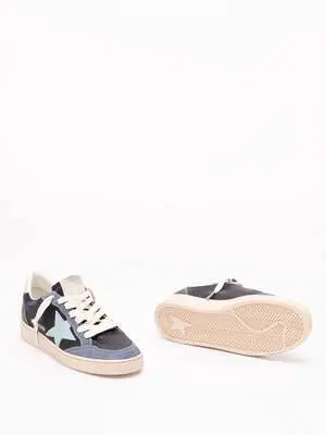 GOLDEN GOOSE Ball Star` Sneakers - Multicolor