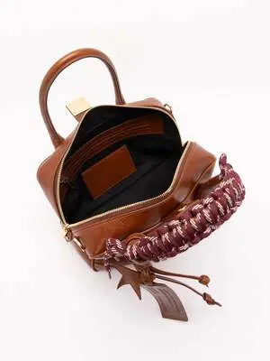 GOLDEN GOOSE Vita` Bag