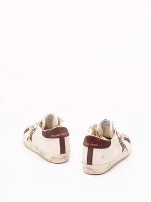 GOLDEN GOOSE Super-star` Sneakers