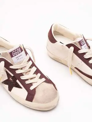 GOLDEN GOOSE Super-star` Sneakers